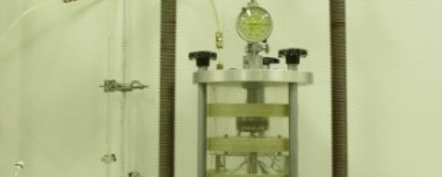 Geotechnical Engineering Laboratory Equipment | Department of Civil and ...